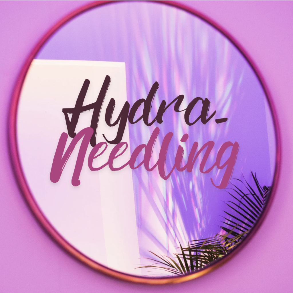 Hydra-Needling | Dr Lisa Talks | Persona Medcial Aesthetics