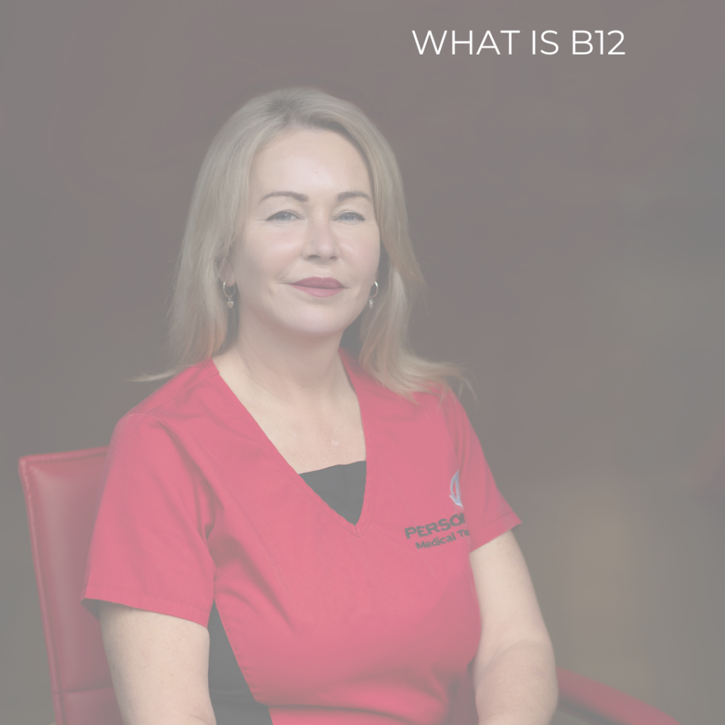 B12 | Dr Lisa Talks | Persona Medical Aesthetics